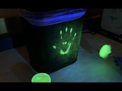 FORENSIC SCIENCE WEEK 2020
