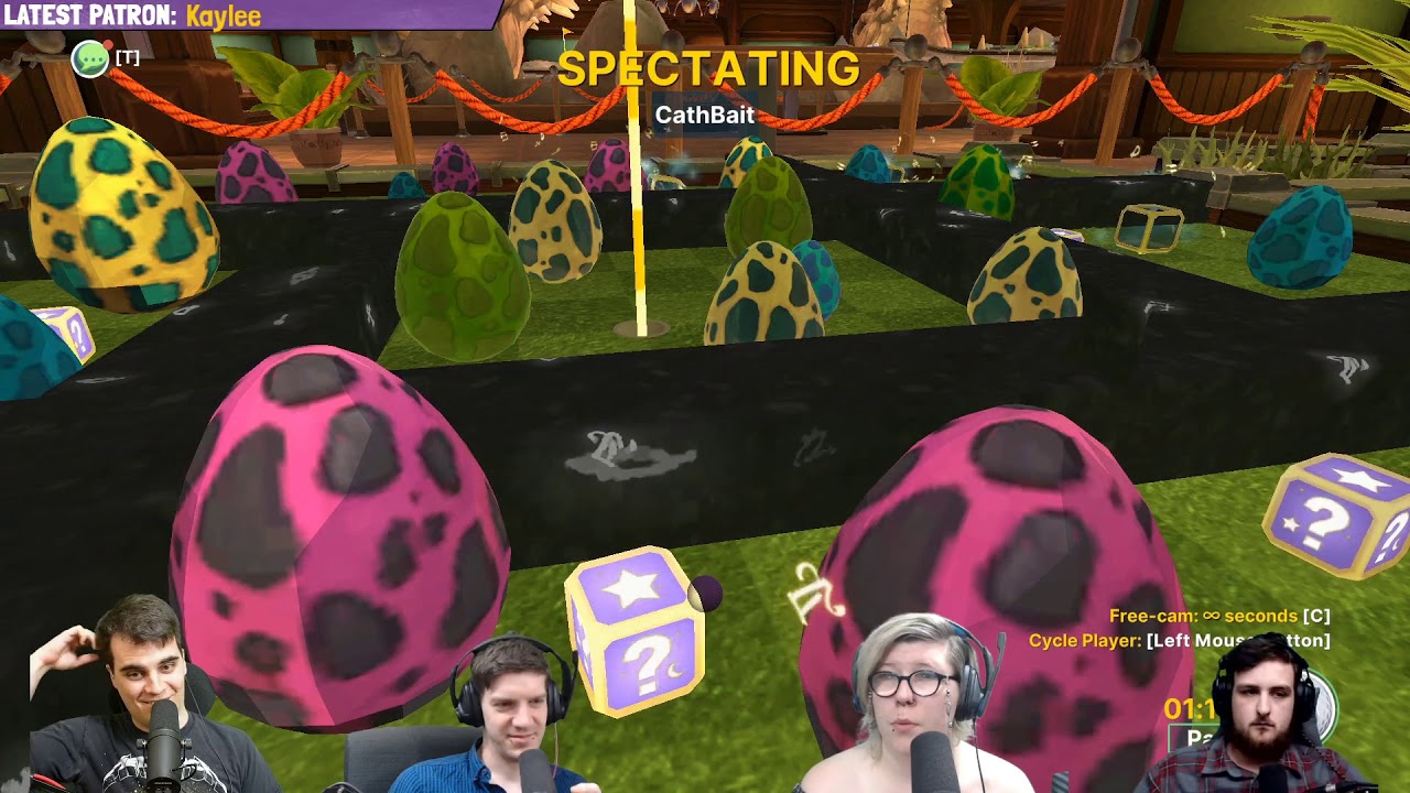 WorstPremadeEver Live! #187 - Golf With Your Friends - YouTube