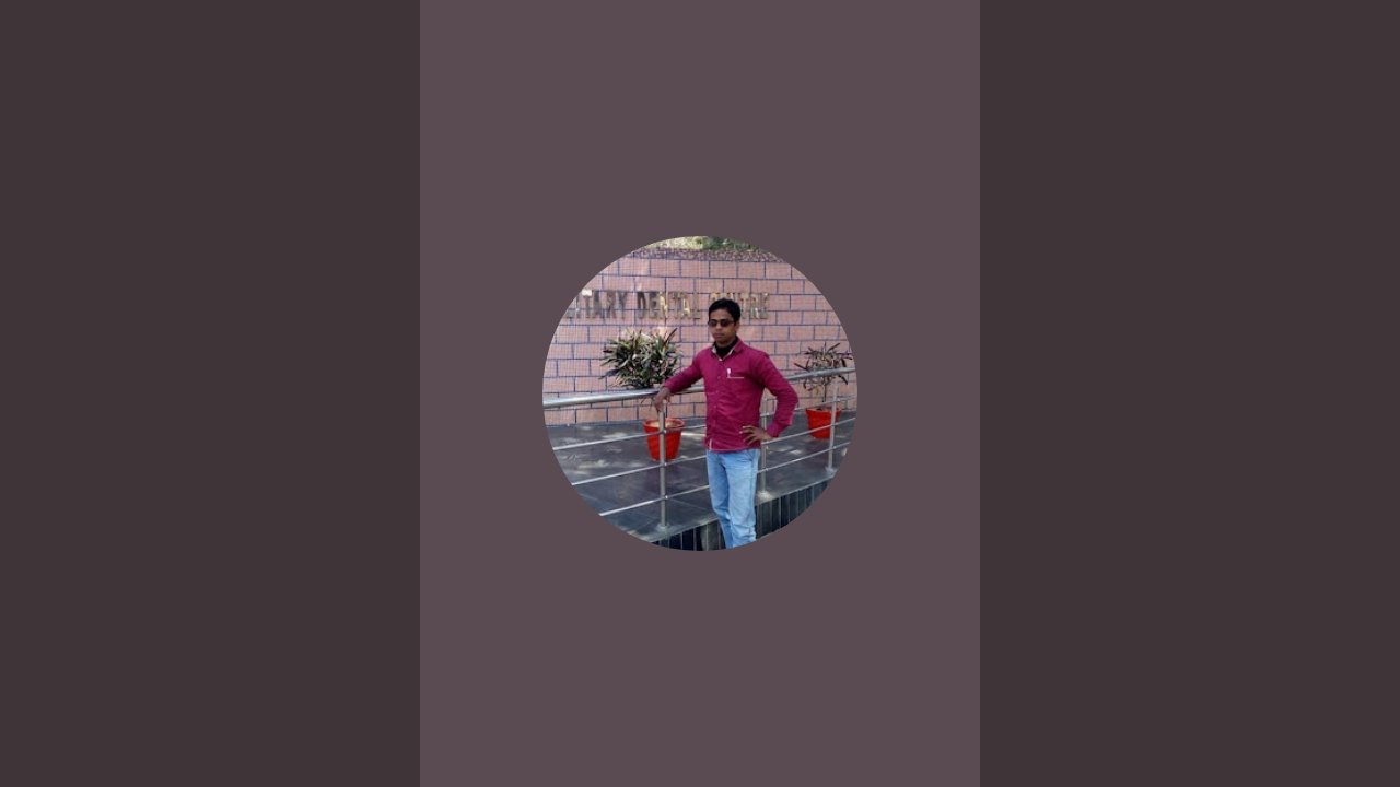 Krishna Mohan kumar Jha is live - YouTube