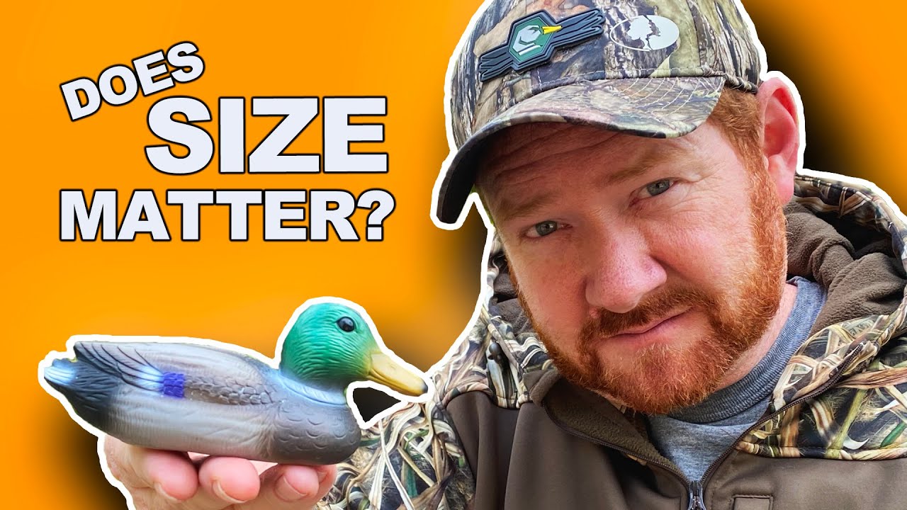 The Biggest MYTH in Duck Hunting that YOU believe | Is it holding you ...