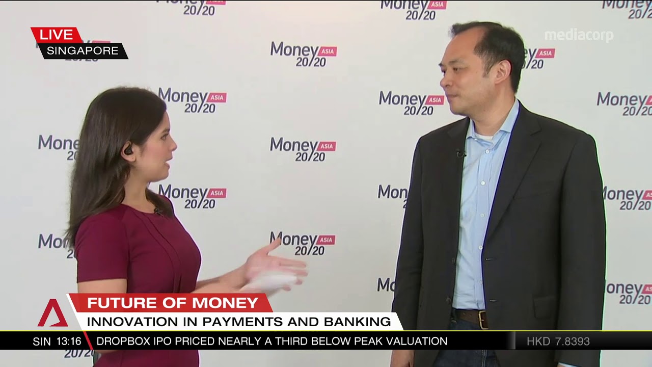 CNA | Money 20/20: Future of Payments | Interview with Adyen's APAC ...