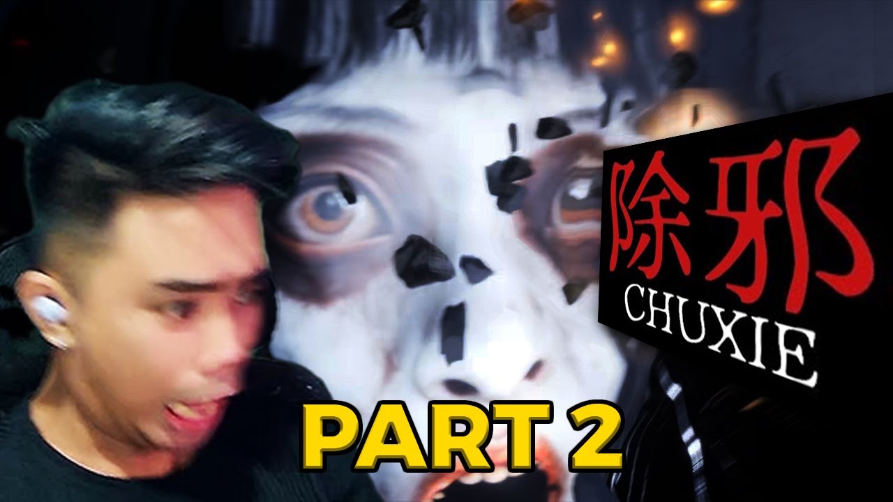Nanginig Ako Dito Eh !! | CHUXIE Full Game Play PART 2 - YouTube