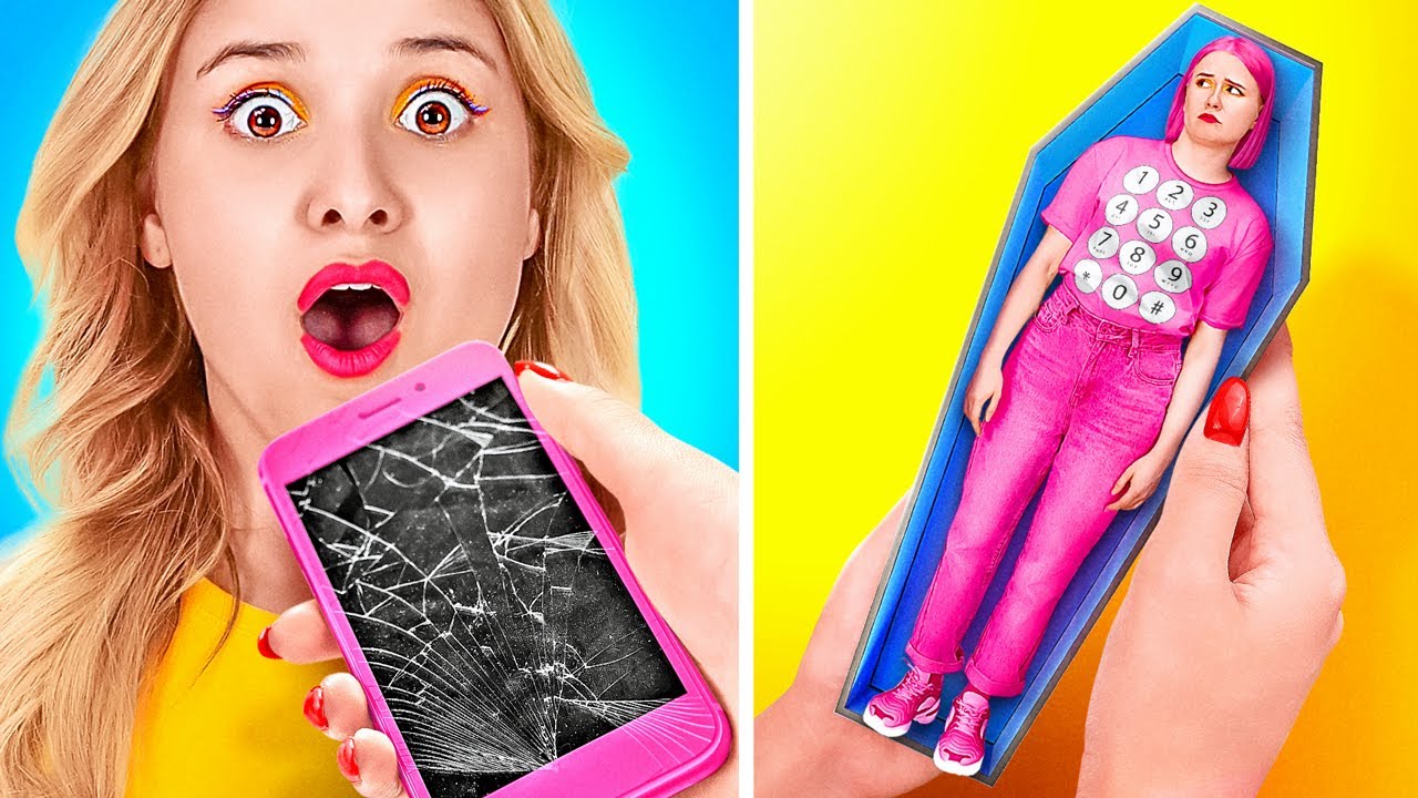 IF OBJECTS WERE PEOPLE|| Hilarious Situations And Fails by 123 GO ...