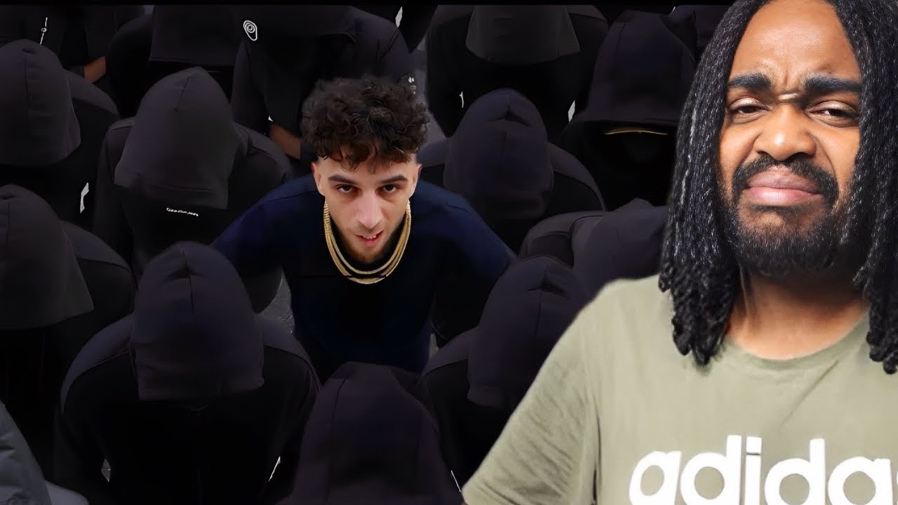 SWEDISH RAP REACTION,Z.e - FaceTime (officiell Video) - YouTube