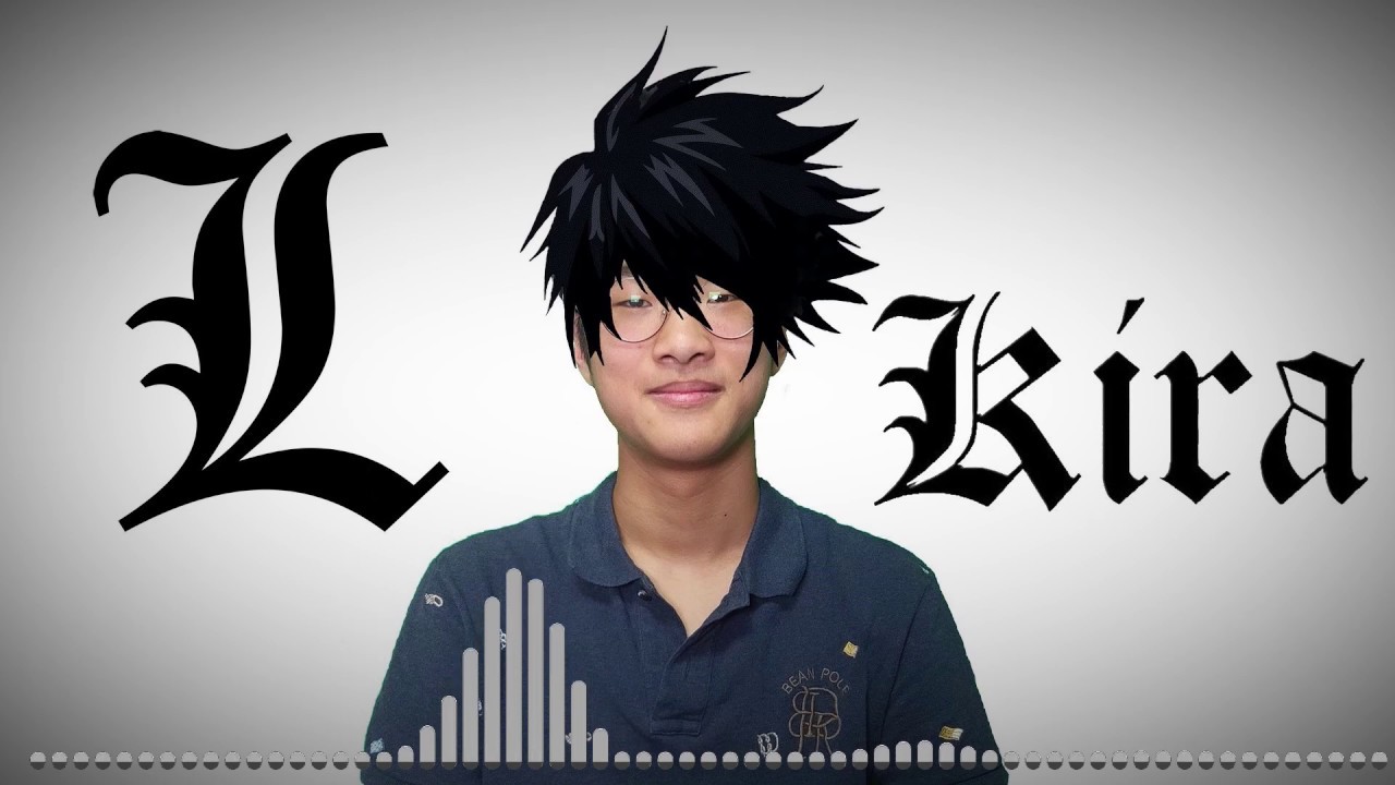 데스노트 L 테마곡 커버 (Feat. L자 대복) / Death Note L's Theme Cover - YouTube