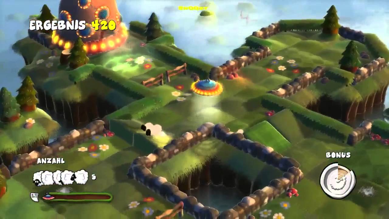 SnQQby Let's Test Flock! (Strategie Fun Game von Capcom) #1 - YouTube