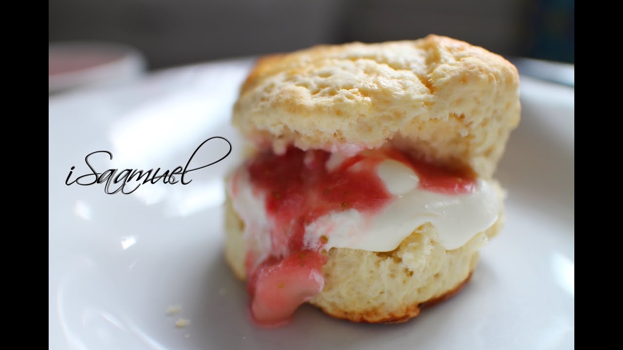 Scones | Recipe - YouTube