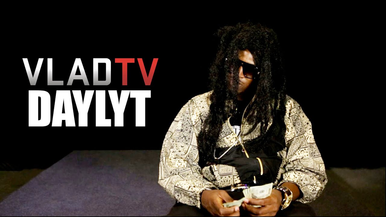 Daylyt: Drake Would Put Up $30M for Me to Battle Meek Mill - YouTube