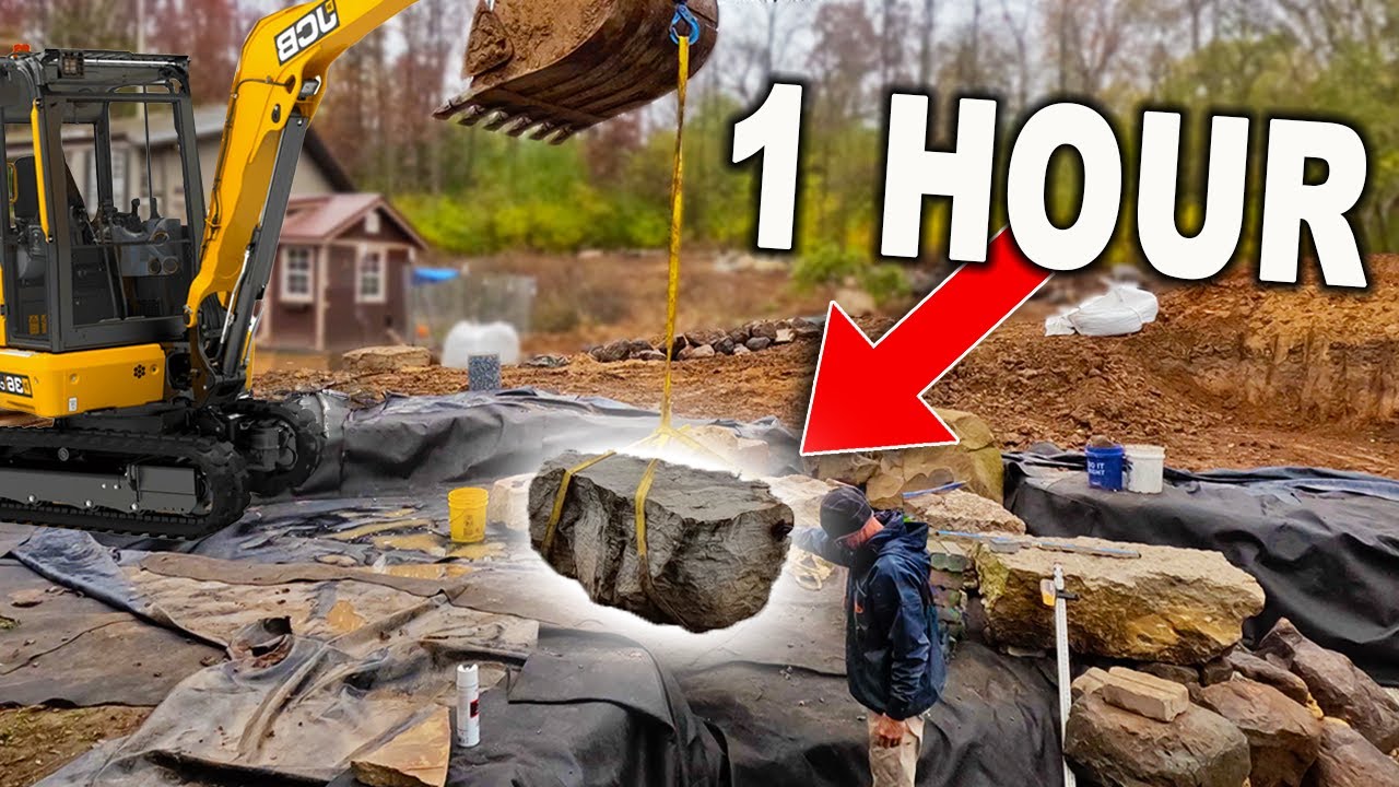 8 Rock Work Day - YouTube