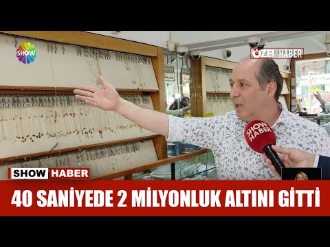 40 saniyede 2 milyonluk altını gitti