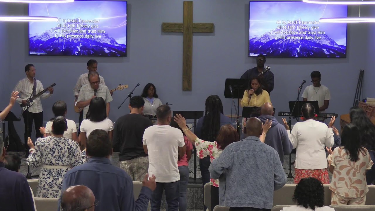 The Name - Retreat 2025 Tuesday Evening - YouTube