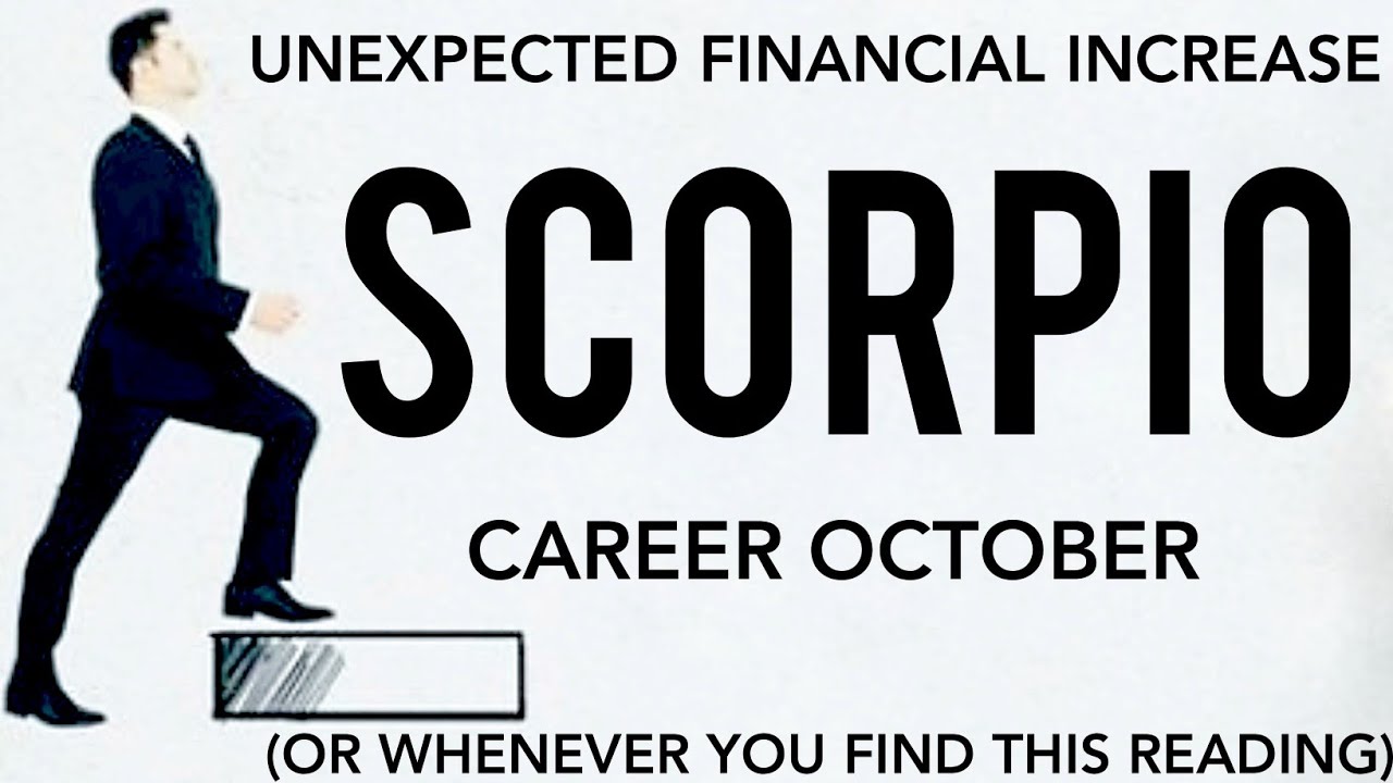SCORPIO ♏️ YOU'RE WINNING 🙌💰 BIG TIME. COMING BACK STRONGER THAN EVER👏 ...