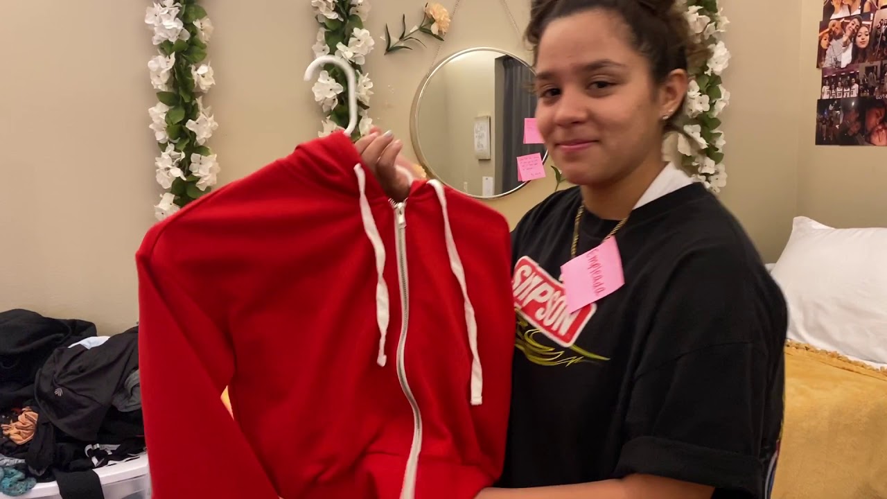 Alyssa Viera and Josline Hernandez Spanish Oral Exam 3 - YouTube