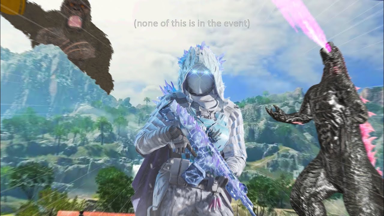 The MW3 Godzilla X Kong Event is WORSE than the last one.. - YouTube