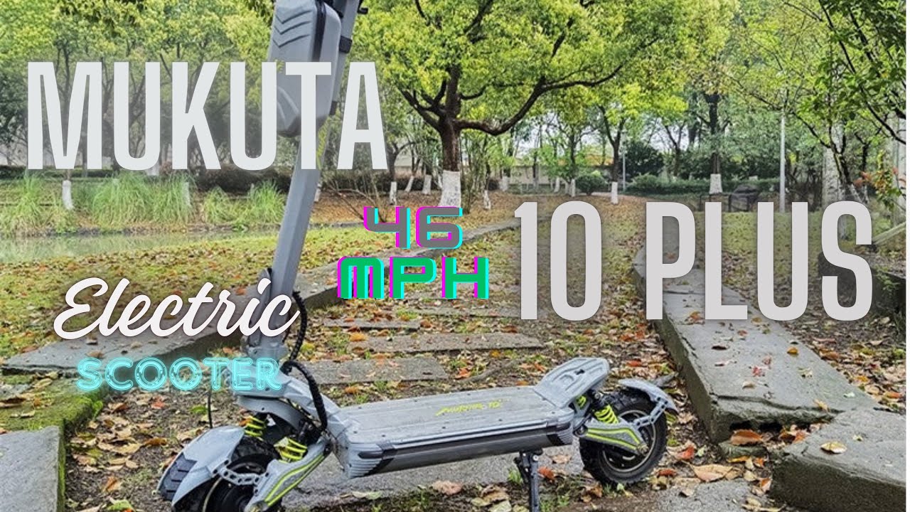 Mukuta 10 plus Daytime City Ride - YouTube