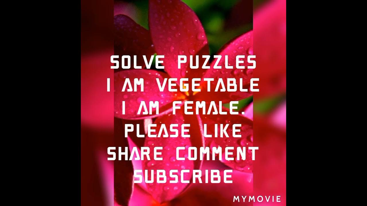Solve Puzzles Comment YouTube solve-puzzles-comment-youtube