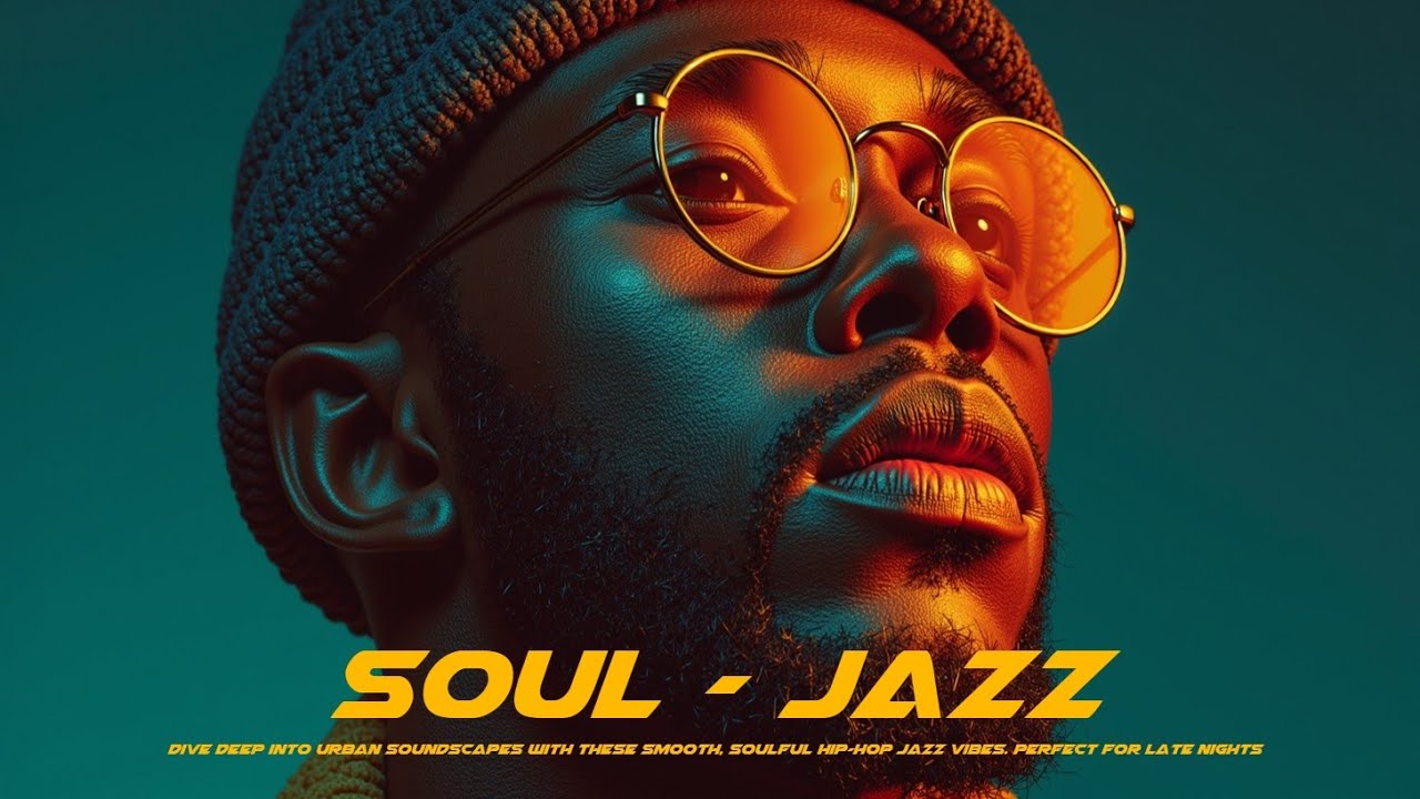 Soul Jazz Hip-Hop | Late Night Grooves - Smooth Urban Beats - YouTube