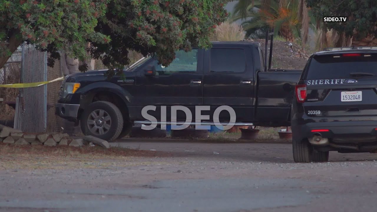 Spring Valley : Spring Valley Homicide Investigation - W/ SDSO Lt. SOT ...