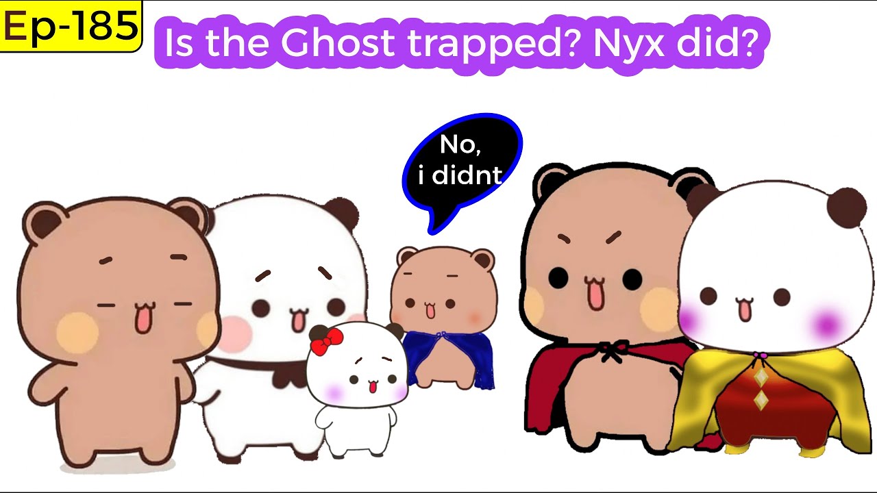 Ghost is trapped😃 but who helped?? | EP-185 | Gomu Peachu Love Story ...