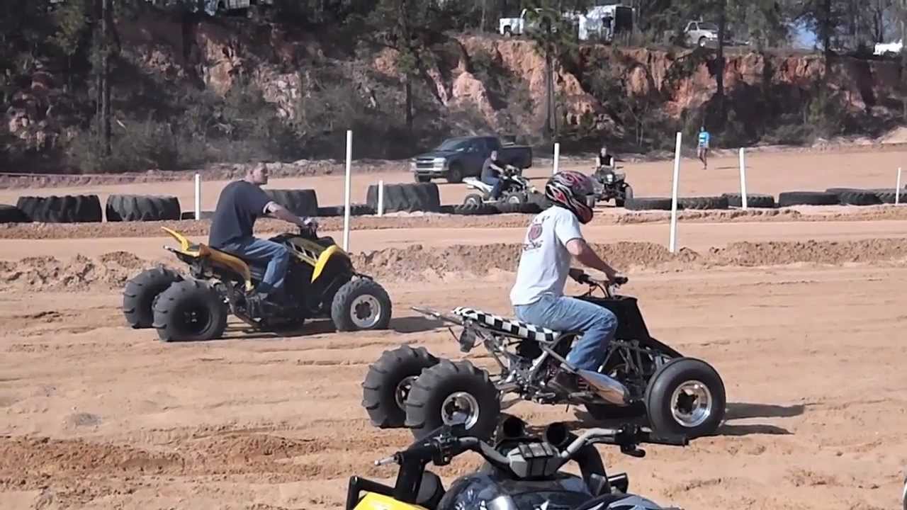 Yamaha R1 Raptor 700 Vs Built Banshee (FAST) - YouTube