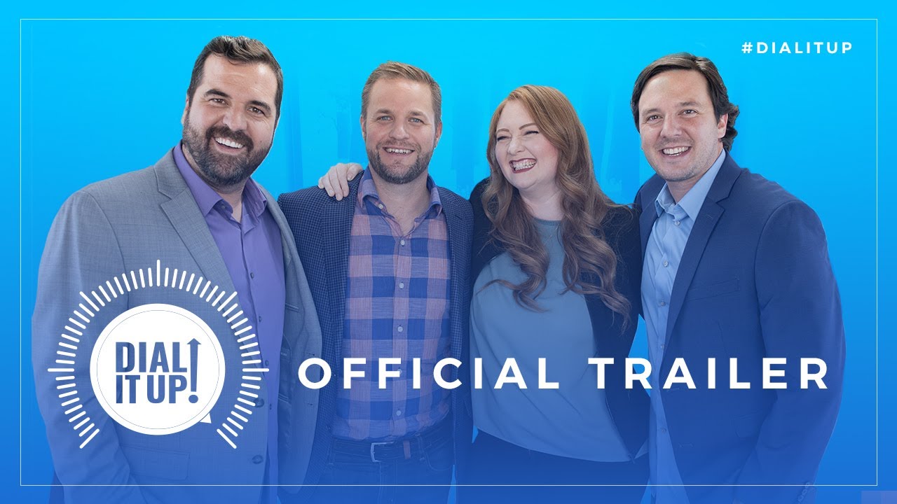 DIAL IT UP Official Trailer | Scorpion Studios - YouTube