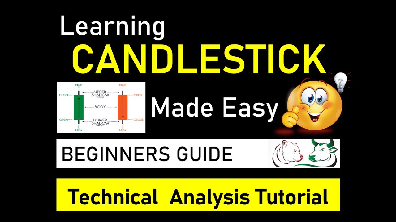 Learn Candlestick from Scratch | Ultimate Guide for Beginners | Stock ...
