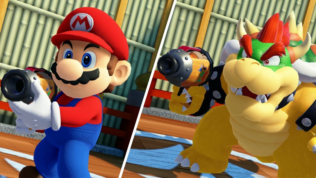 Mario & Sonic At The Olympic Games Tokyo 2020 Dream Shooting Gameplay ...