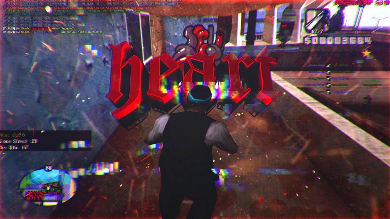 heart 💔💔💔 [ gta in desc and mods / гта и моды в описании ] - YouTube