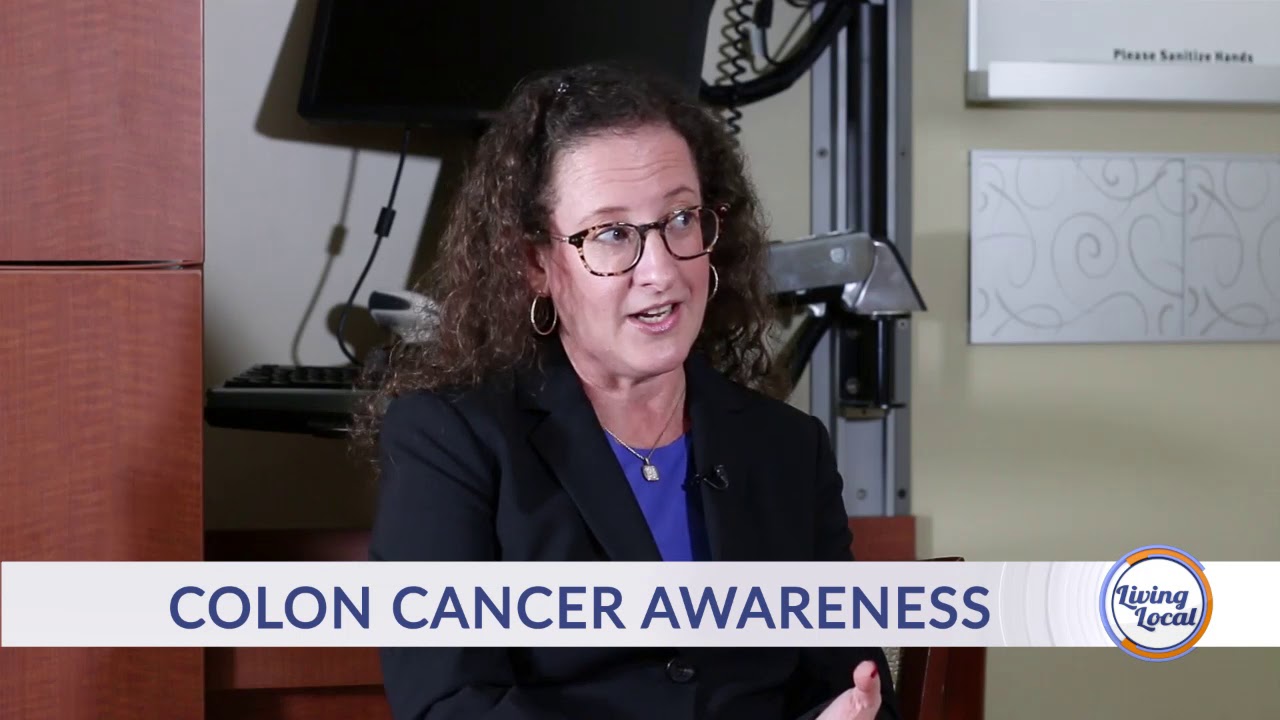 Medical Monday: Colon cancer awareness ft. Dr. Rya Kaplan - YouTube