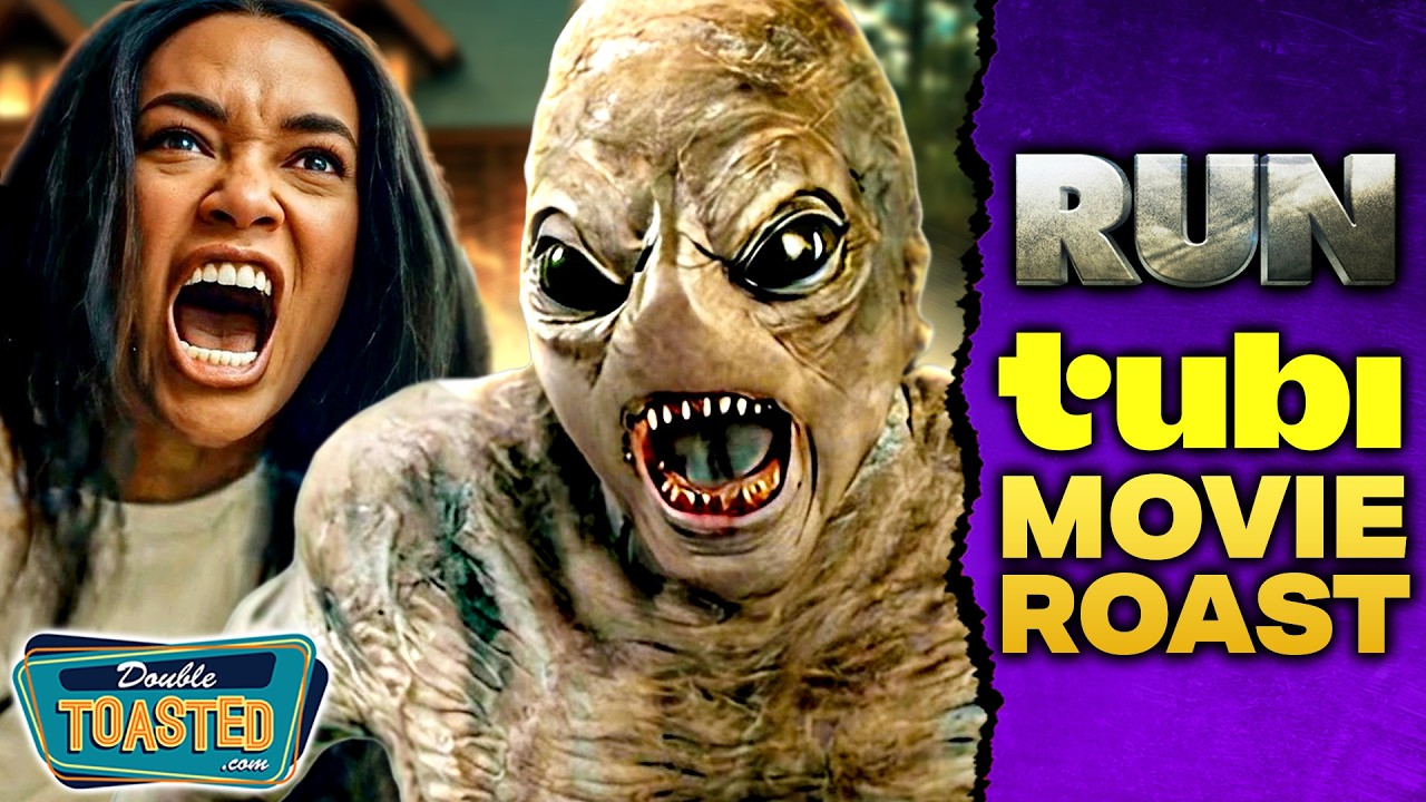 RUN (Tubi) - Bad Movie Review - YouTube