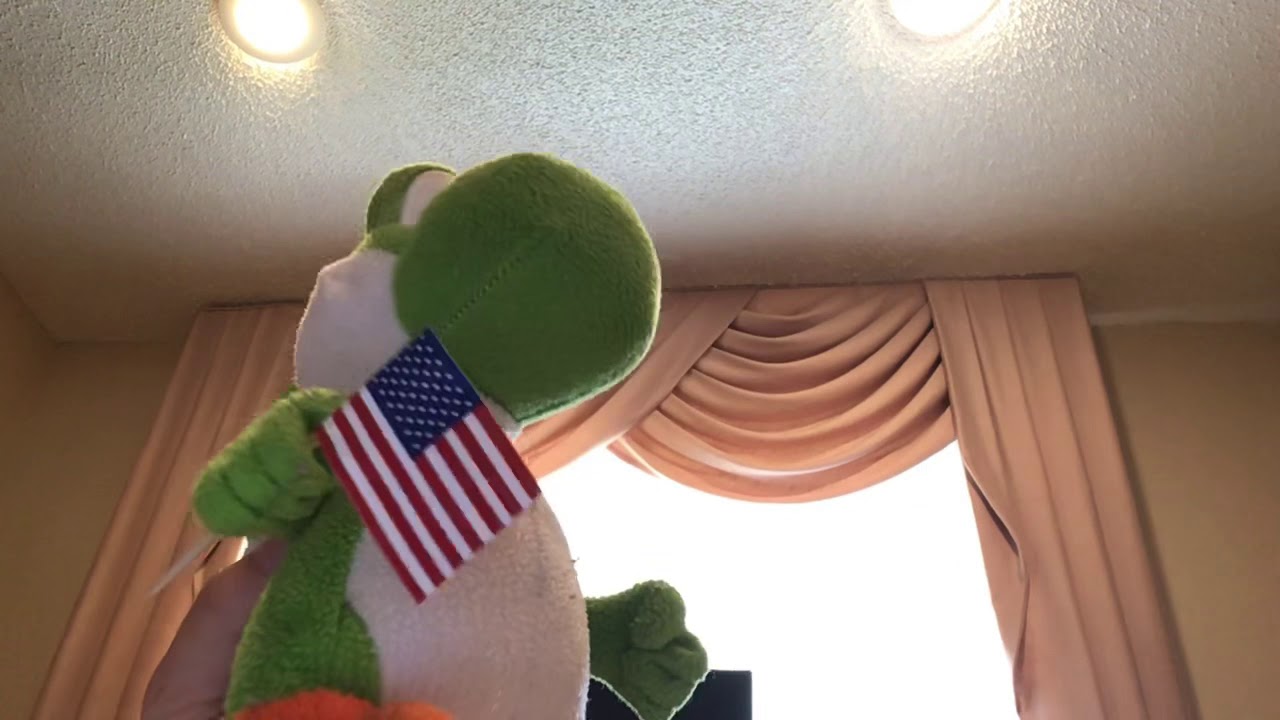 Yoshi Gingerale talking #4 - YouTube