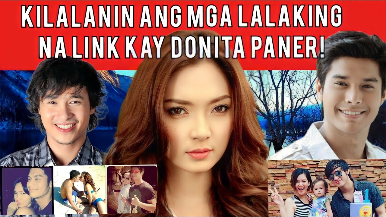 KILALANIN MGA LALAKING NA LINK AT NAPAIBIG KAY DANITA PANER! - YouTube