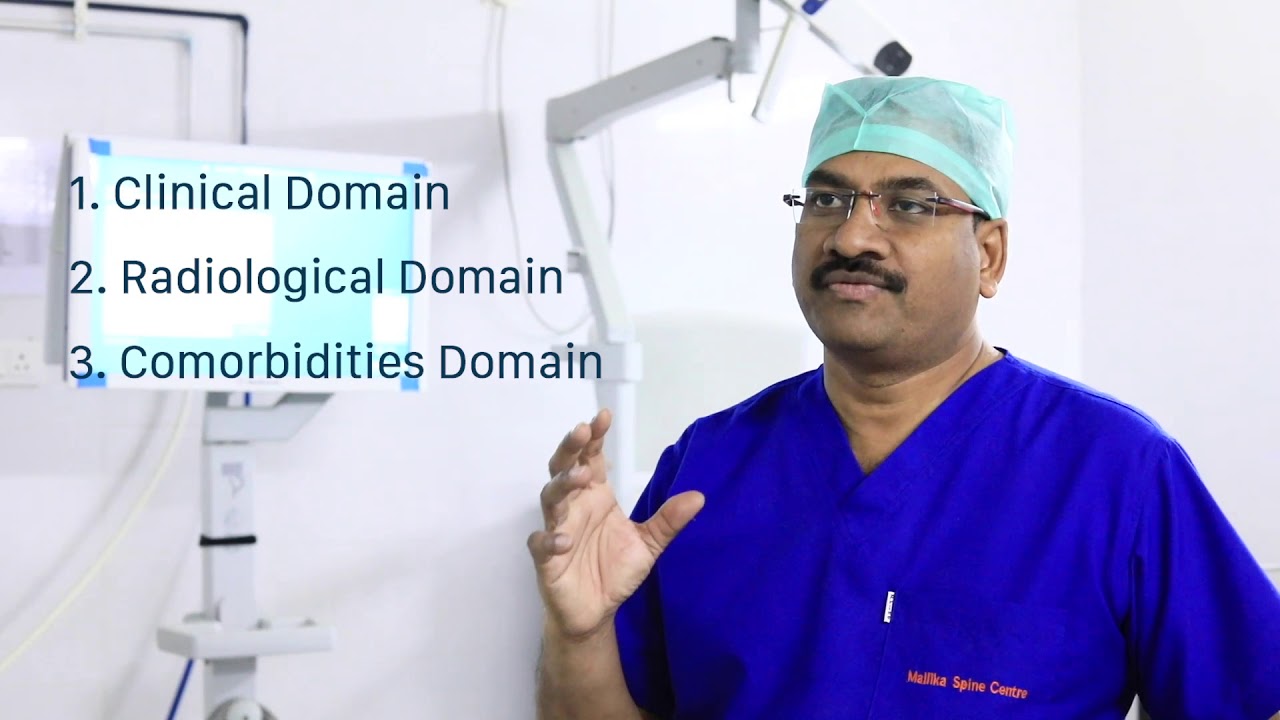 AO SPINE || Dr. Naresh Babu || WEB TWIGS || Mallika Spine Center ...
