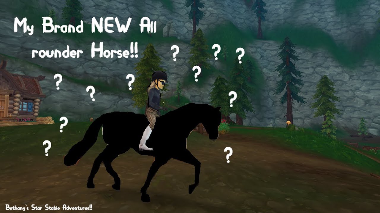 My Brand NEW Horse?! 2020 ||SSO RRP|| - YouTube