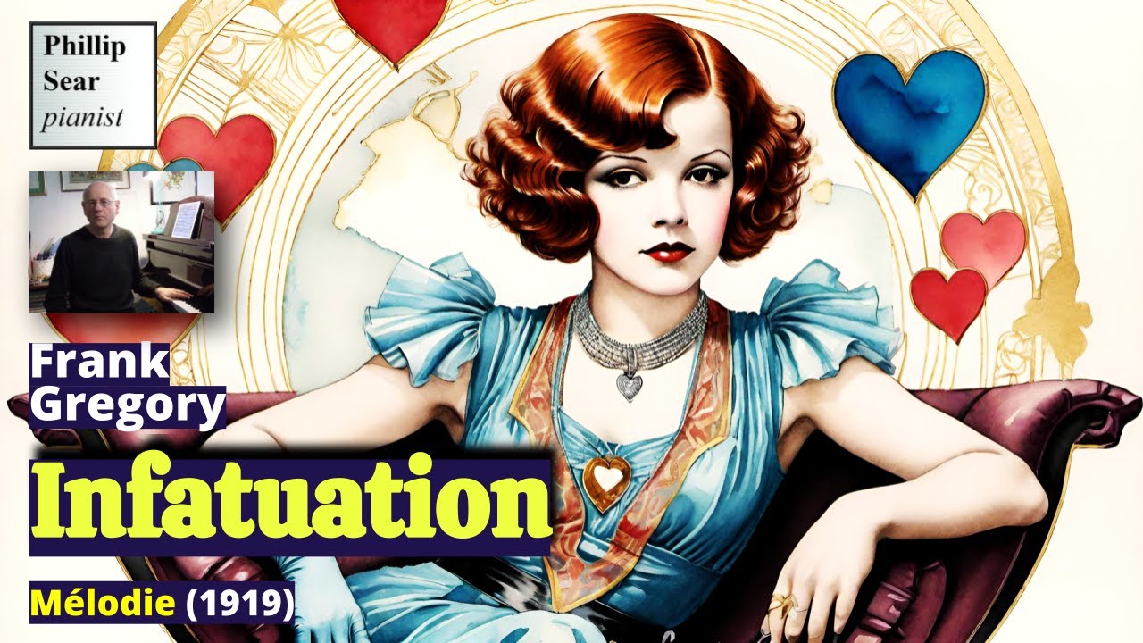 Frank Gregory: Infatuation (Mélodie) - YouTube