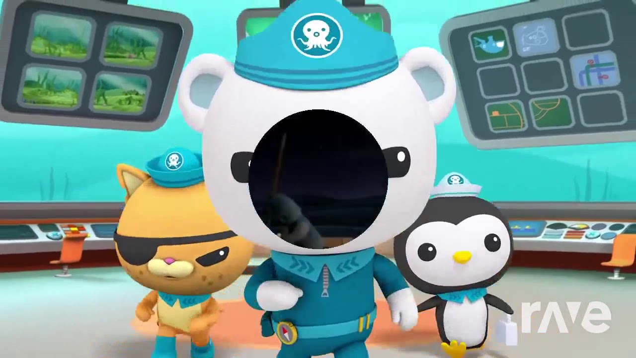 In the night garden and octonauts crossover intro - YouTube