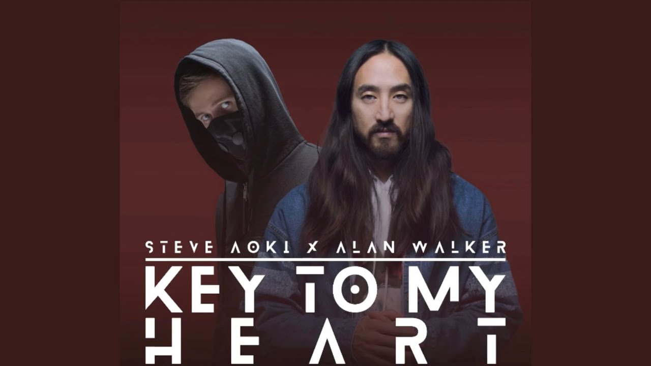 Alan Walker, Steve Aoki - Key To My Heart (Lonely Demo) - YouTube