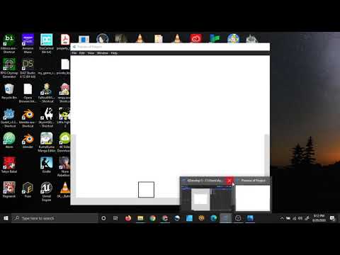 How To Implement A Screenshot System For Windows, Linux & Mac OS Games In Gdevelop 5 - YouTube