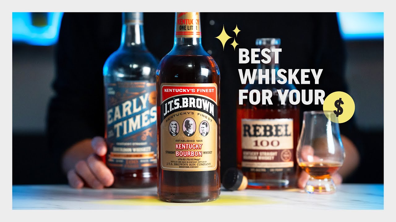 ULTIMATE BOTTOM SHELF WHISKEY BATTLE (Part 2): A Close Call - YouTube