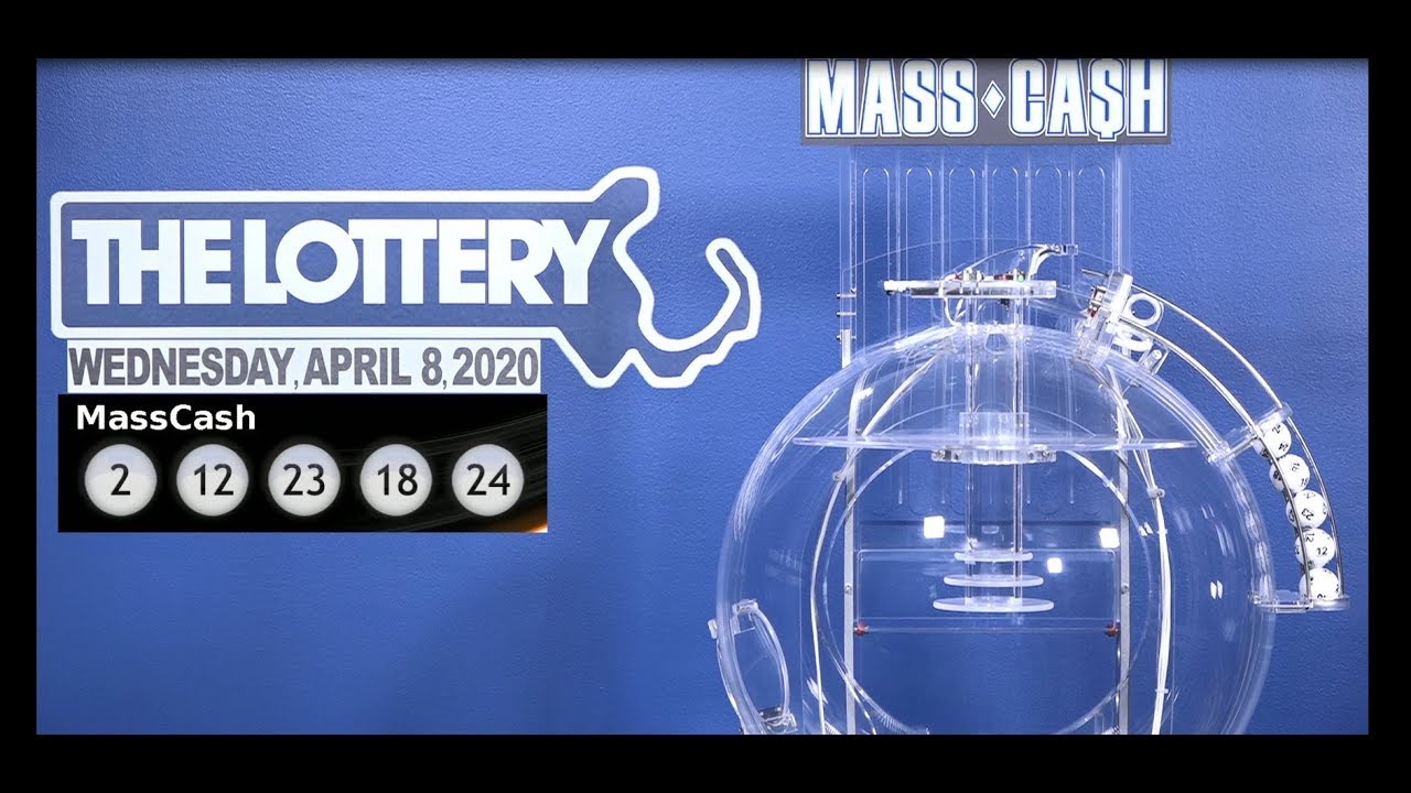 Mass Cash Game Drawing: Wednesday, April 8, 2020 - YouTube