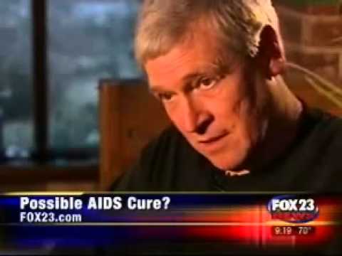 HIV AIDS Cure Dr. Gary Davis Part 1 (PozFriends.org) - YouTube