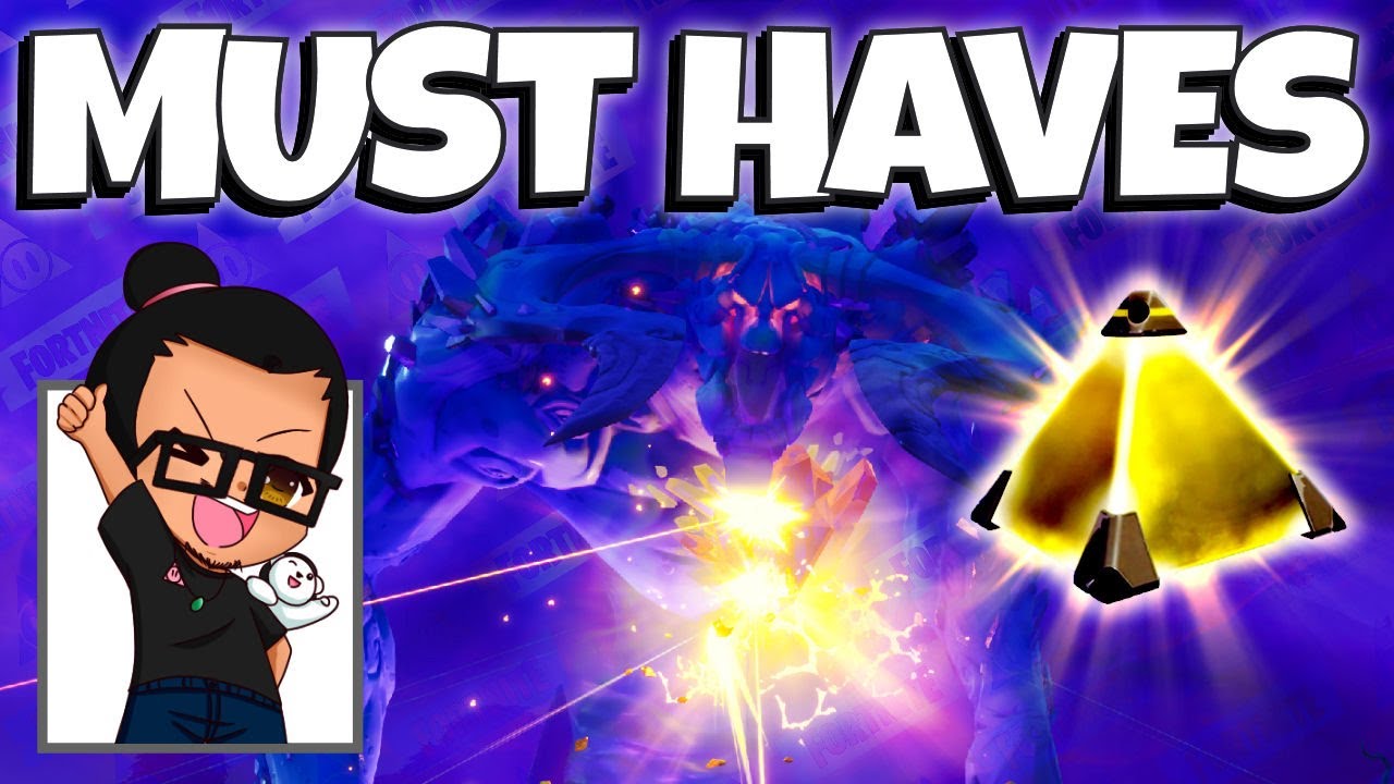 I Finally Beat The Mythic Storm King! | Fortnite Save The World - YouTube