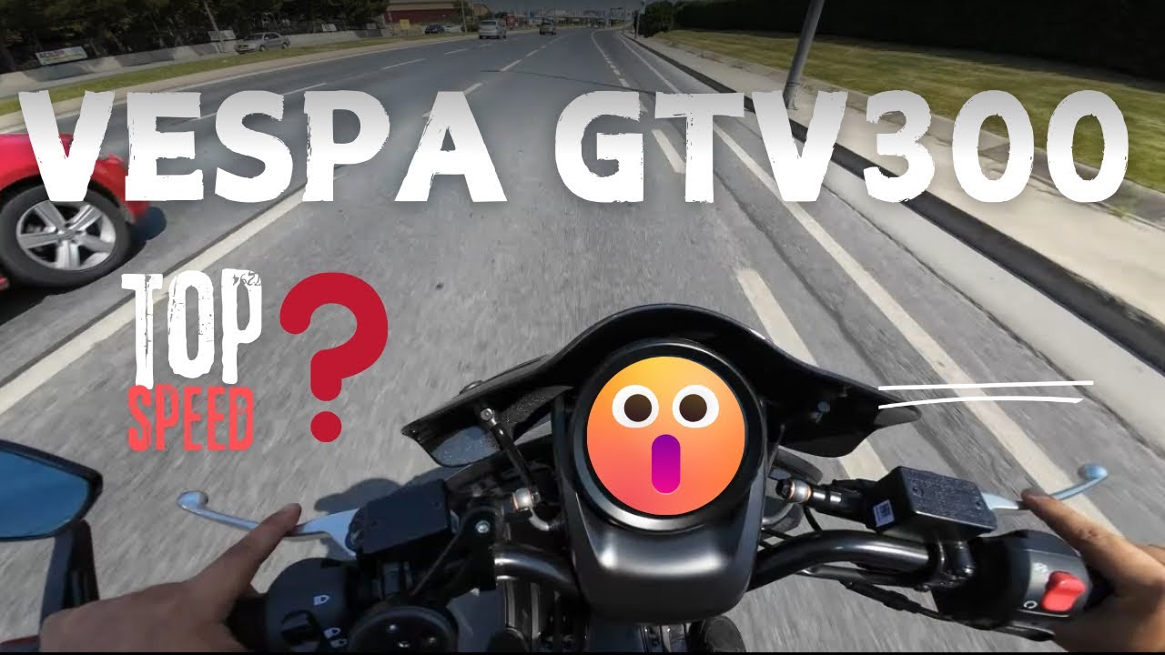 300cc Top Speed