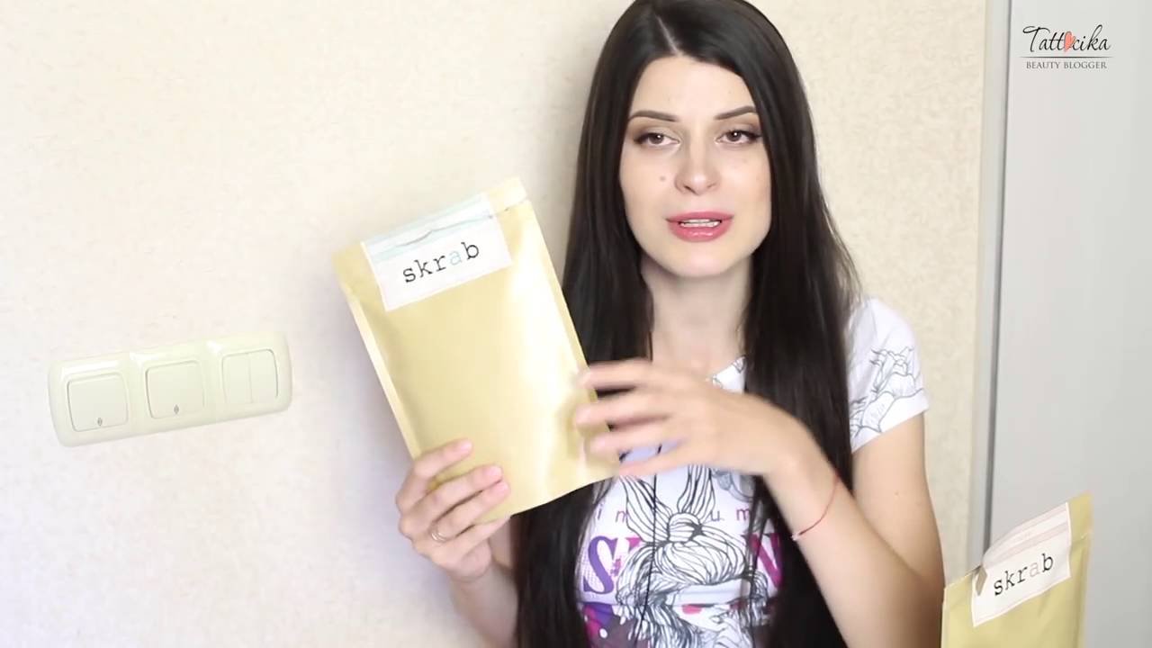 Skrab обзор - YouTube