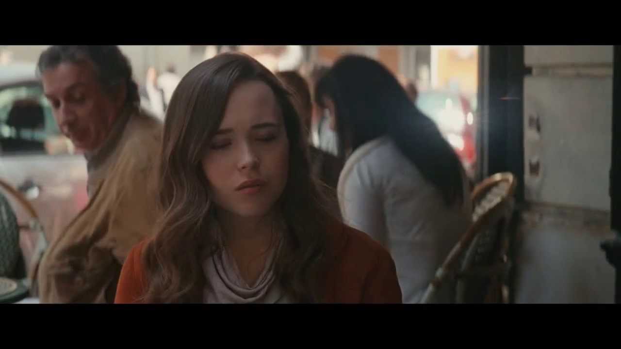 Inception - Cafe Scene - YouTube