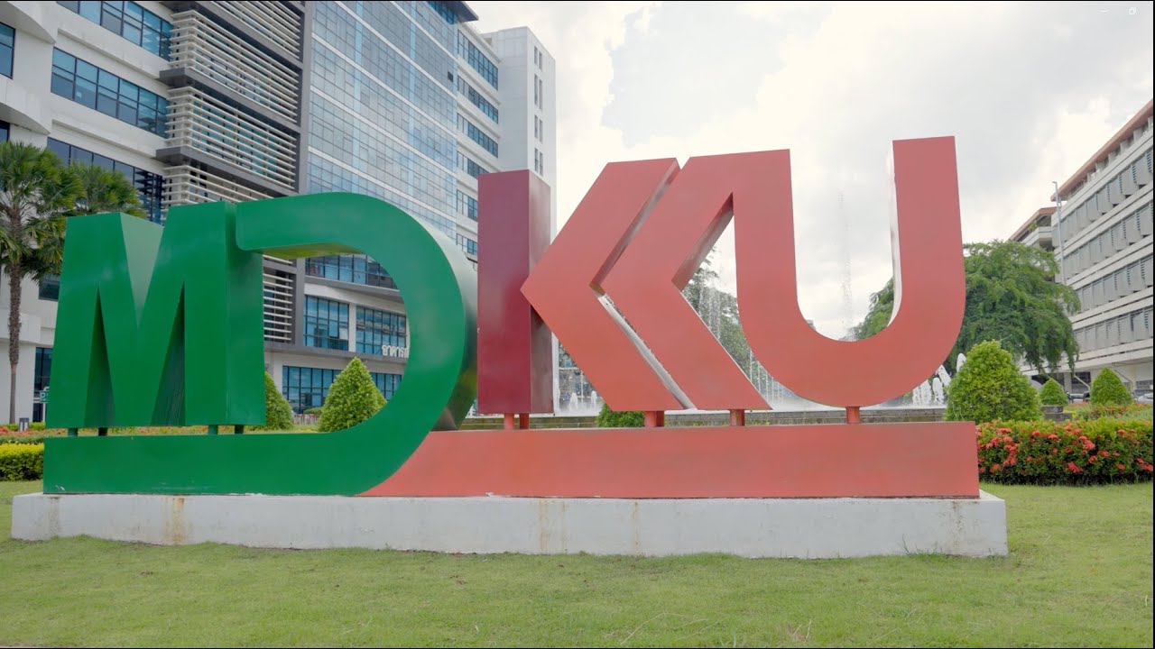 Welcome to MDKKU - YouTube