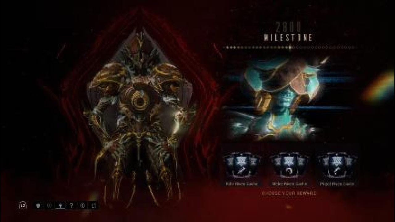 Warframe: login 2.800 - YouTube
