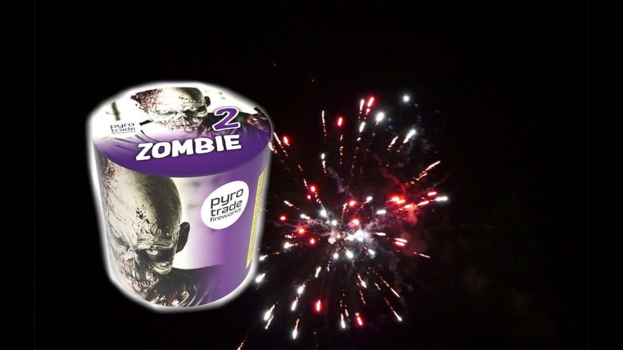 Zombie 2 Pyrotrade | Pyro Special - YouTube