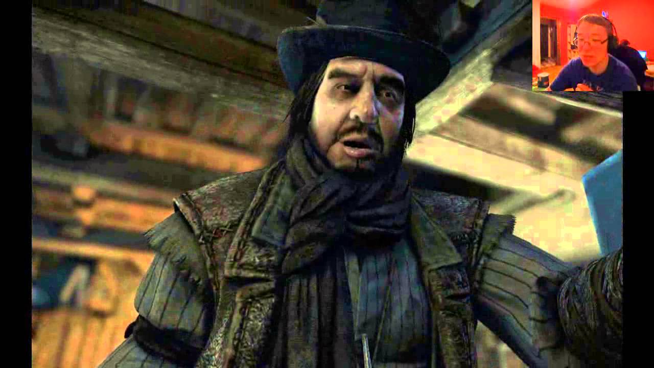 "Gram w gre" Thief #04 Basso - YouTube