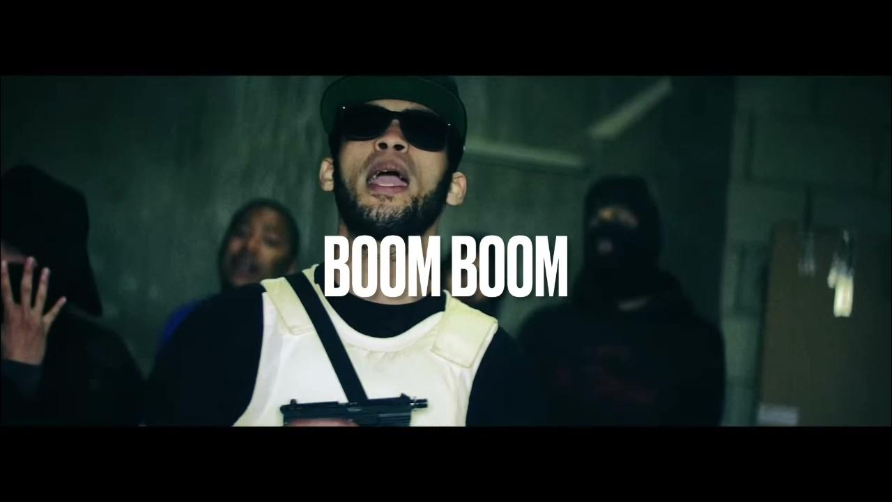 [free] Mocromaniac X Kevin X Josylvio Old School Type Beat “boom Boom